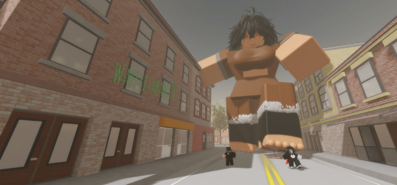 'Escaped convict' (and behind the scenes nonsense) by Wafflesman217 on ... 'Escaped convict' (and behind the scenes nonsense) by Wafflesman217 on ...
