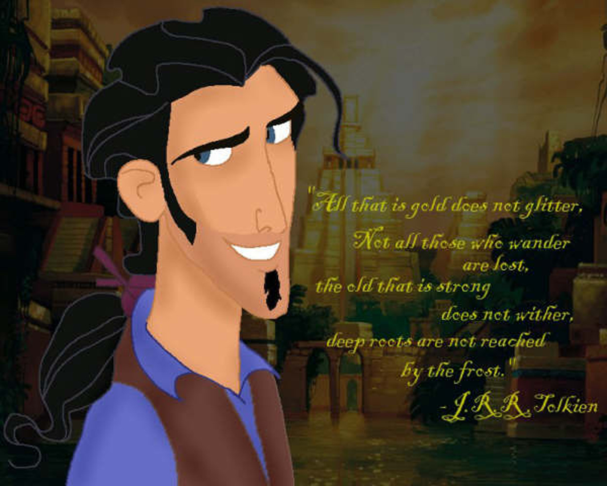 RtED Tulio Wallpaper by AlmightyOracle on DeviantArt