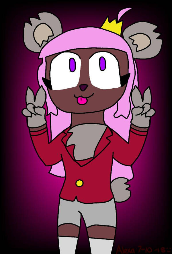 Koala Princess Ok Ko By Koala0princess On Deviantart