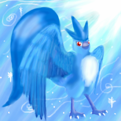 The Ice by Articuno on DeviantArt