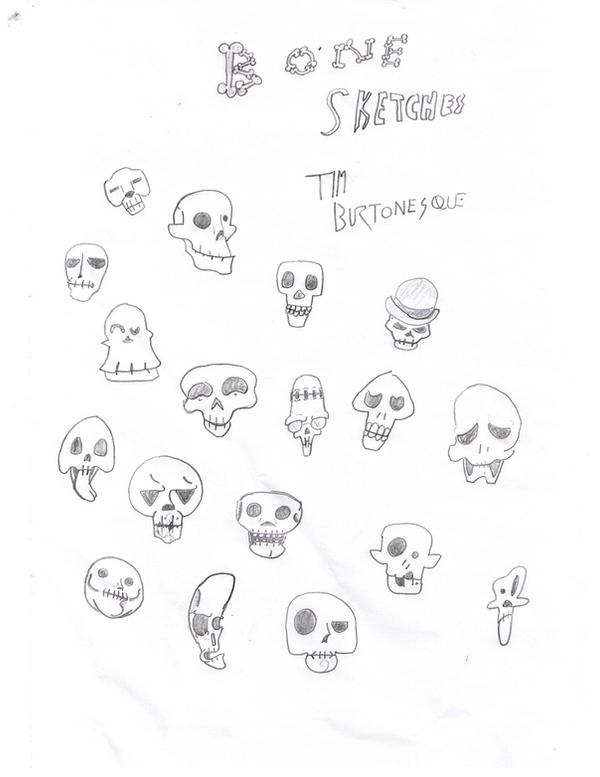 Tim Burtonesque by Nerdiboy on DeviantArt Tim Burtonesque by Nerdiboy on DeviantArt