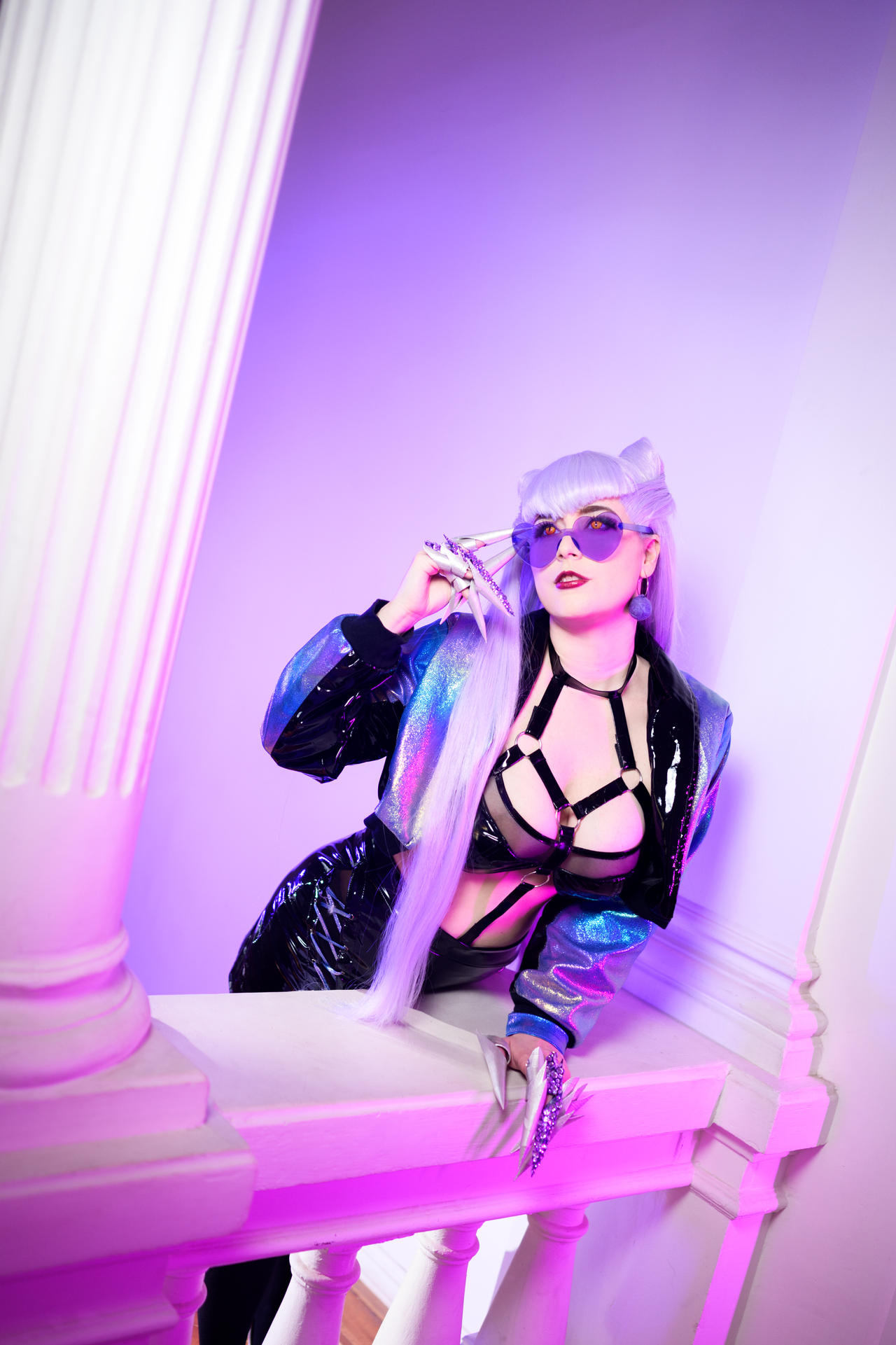 Evelynn Kda All Out By Mizurfus On Deviantart