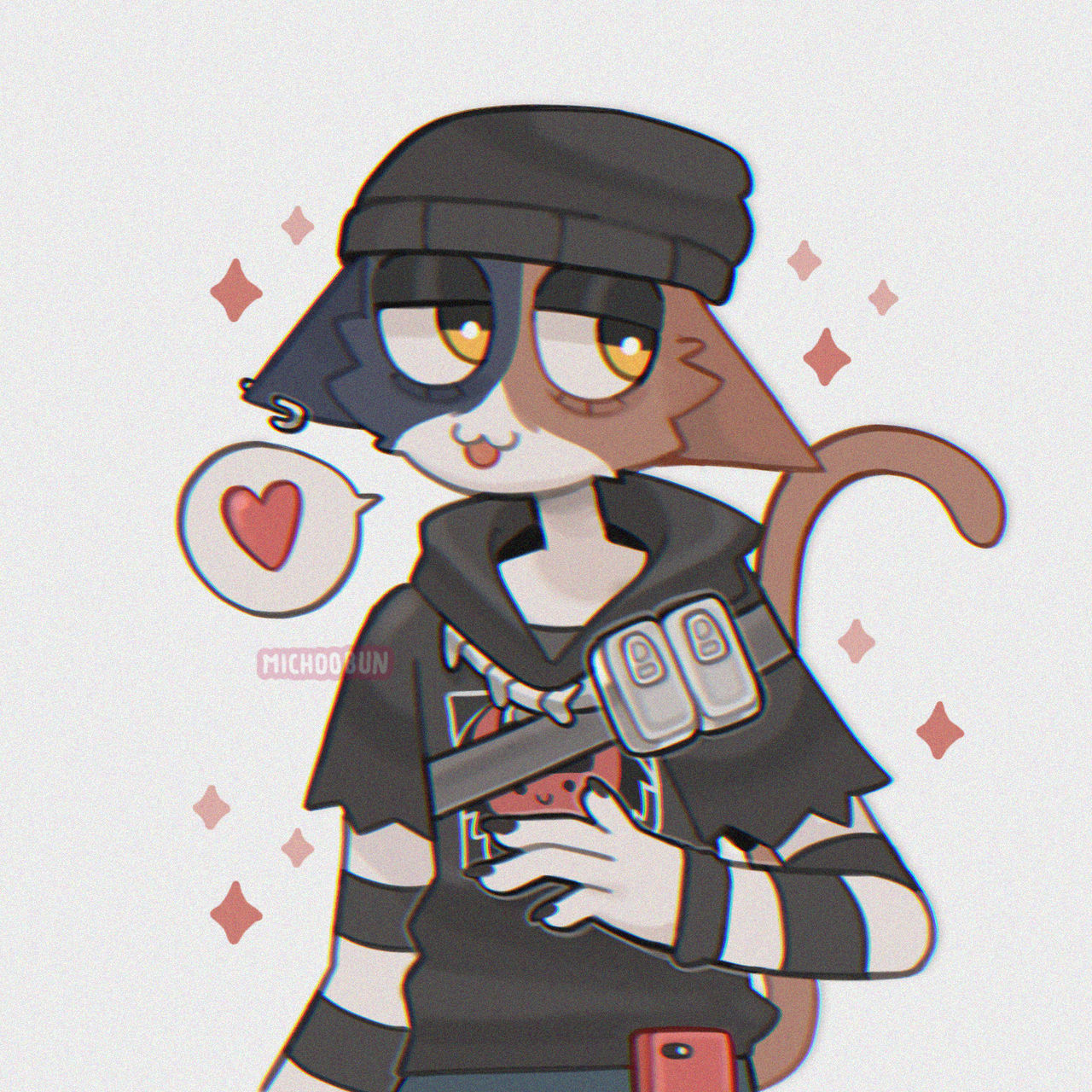 Meow Skulls By Michoobun On Deviantart