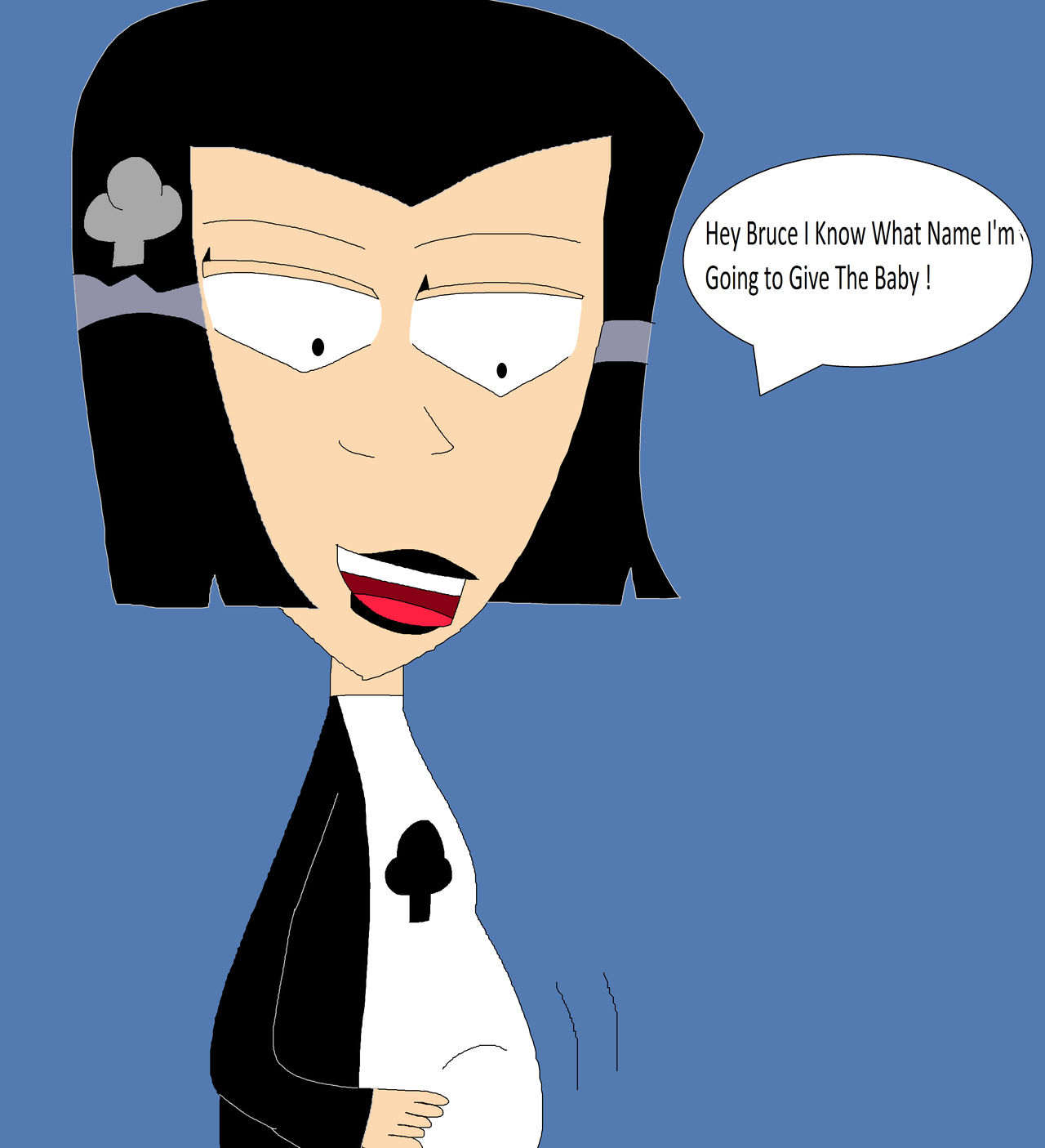 Pregnant Ace By Azel98 On Deviantart