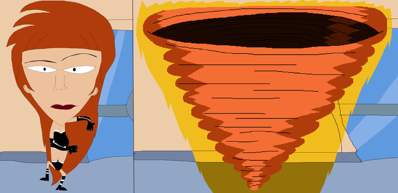 Volcanas Firey Tornado 4 By Azel98 On Deviantart