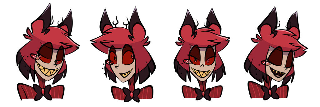Alastor By Selph Styled On Deviantart