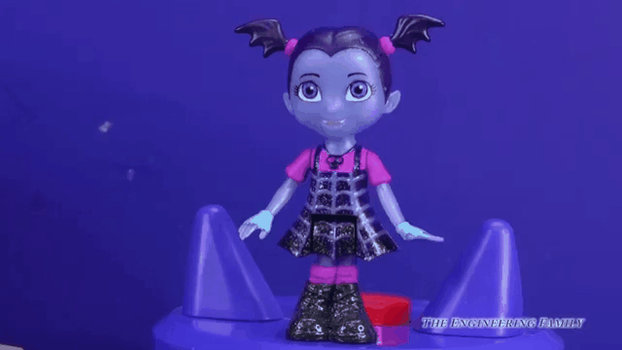 Explore The Best Vampirina Art Deviantart