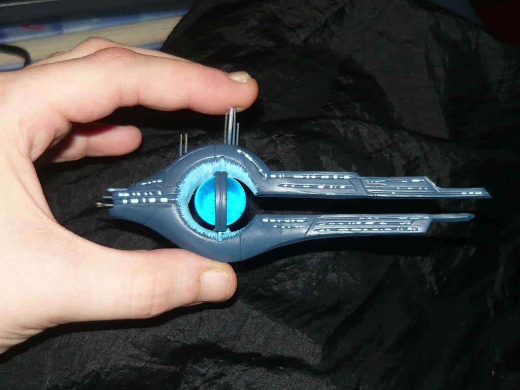 Masseffect Mass Relay Pendant Ii By Ganjamira On Deviantart