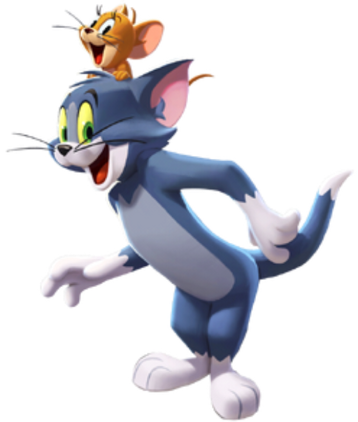 Mflasb Ud Tom And Jerry Render By Yoshidonna729567 On Deviantart