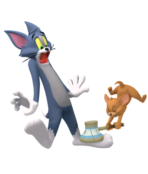 Mflasb Ud Tom And Jerry Alt Render By Yoshidonna729567 On Deviantart