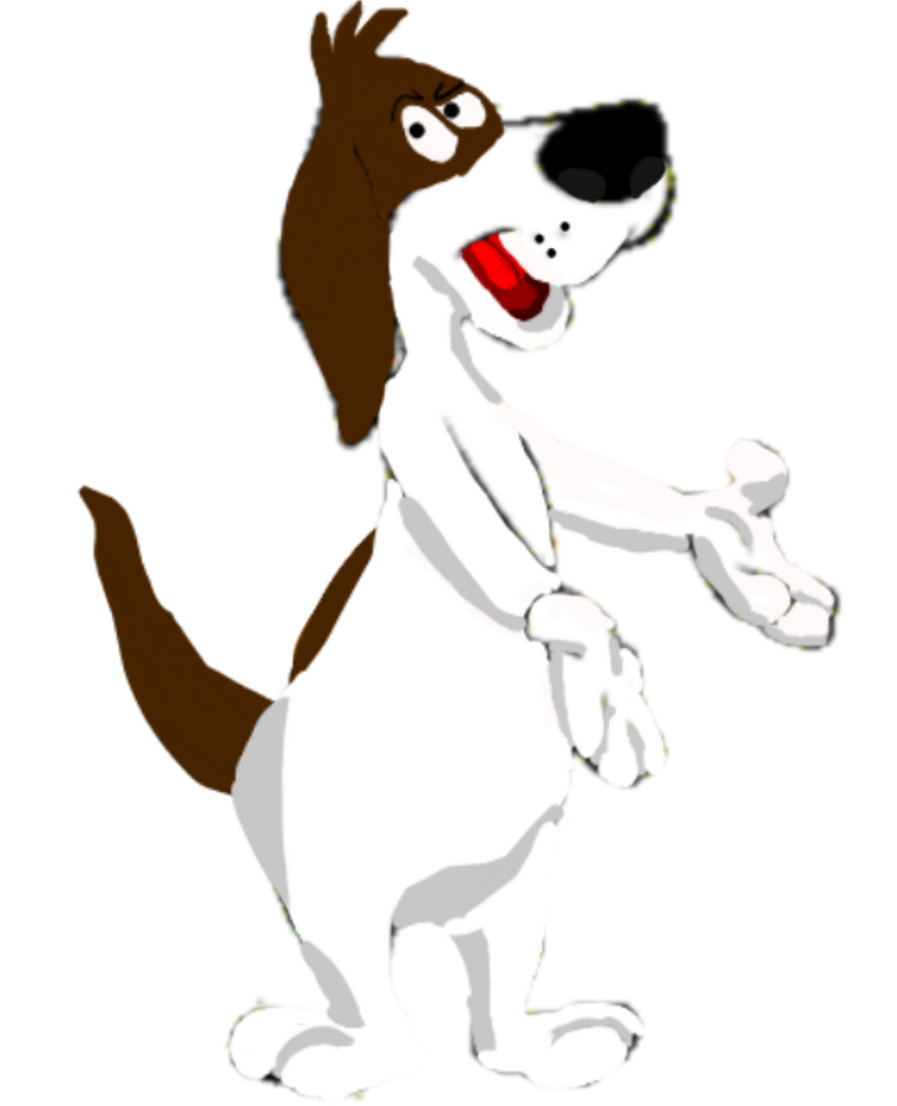 Ltflasb Ud Barnyard Dawg Render By Yoshidonna729567 On Deviantart
