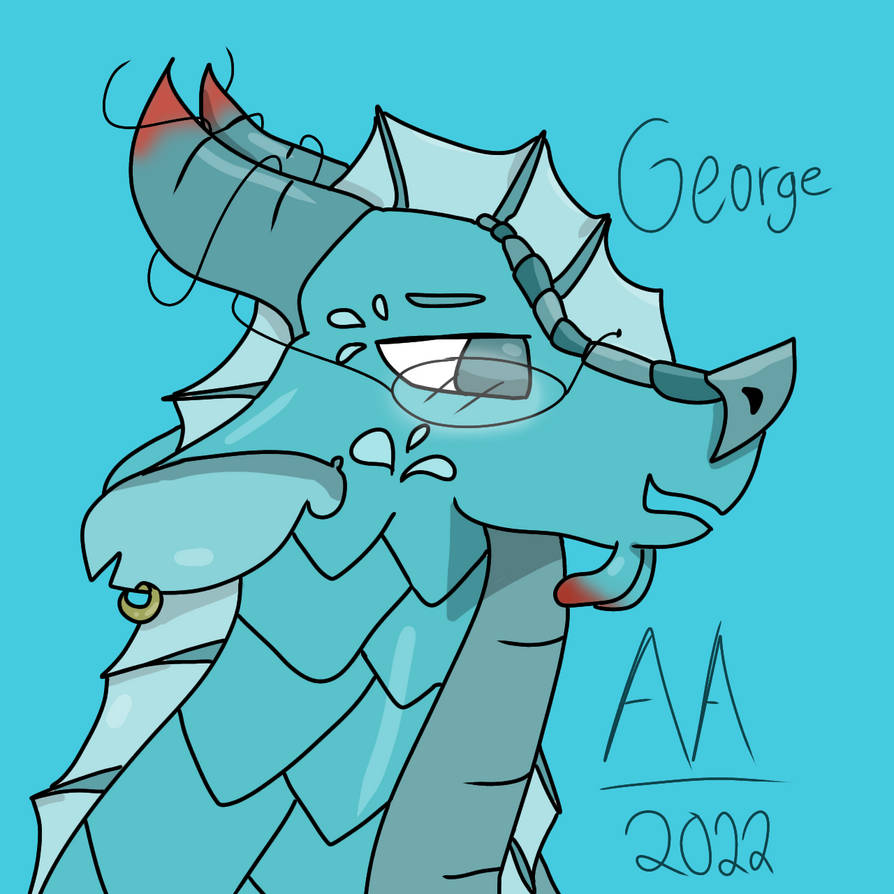 George Dsmp Wof Design By Weirdartdonut On Deviantart