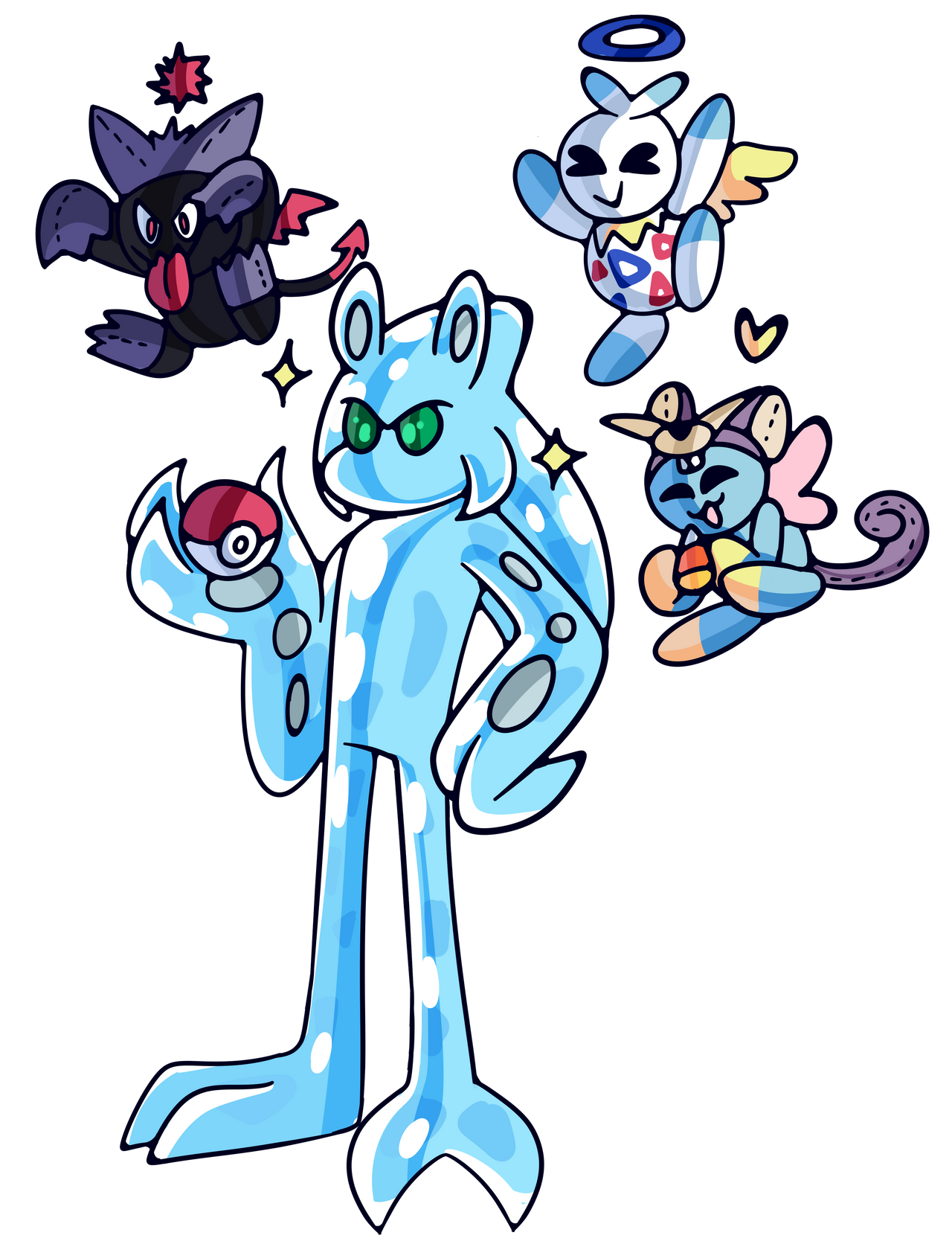 Halloween Dress Up By RezFrosting On DeviantArt halloween-dress-up-by-rezfrosting-on-deviantart