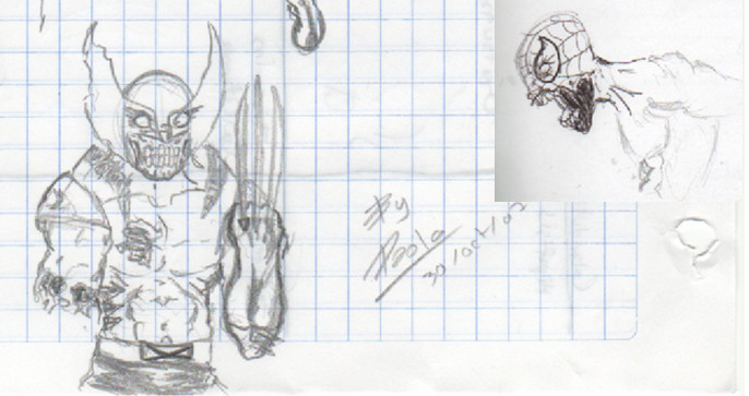 marvel zombies by thepaoloman on DeviantArt