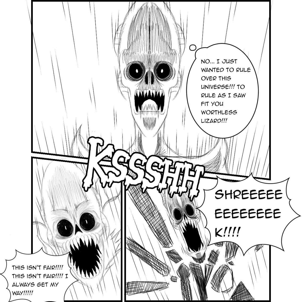 Go Back To Hell Demon By Daytona69420 On Deviantart
