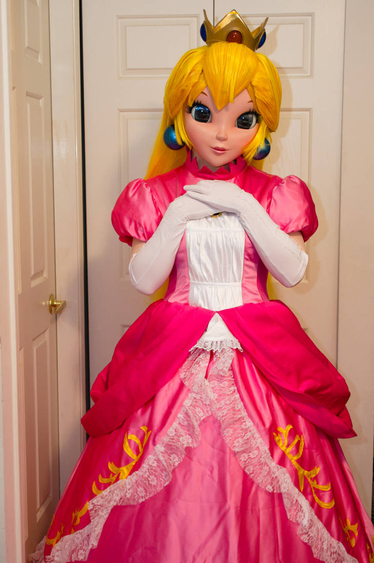 Just Peachy 1 By Neoneonkigu On Deviantart