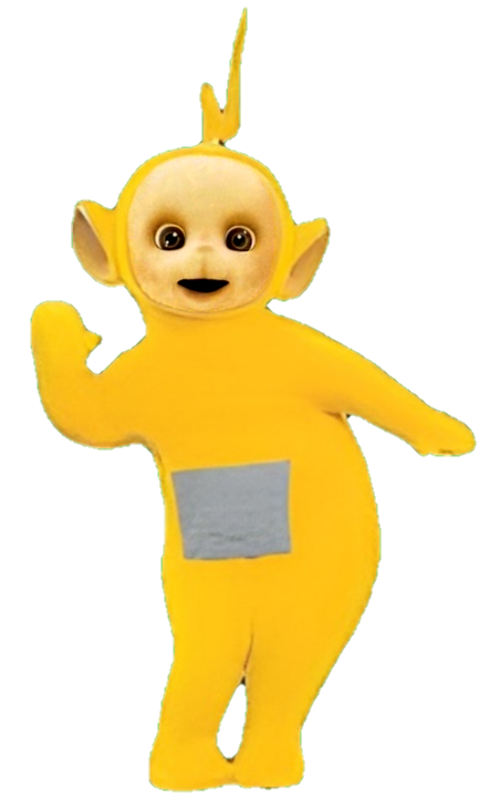 Laa Laa Teletubbies Png By Therealdannnydude452 On Deviantart