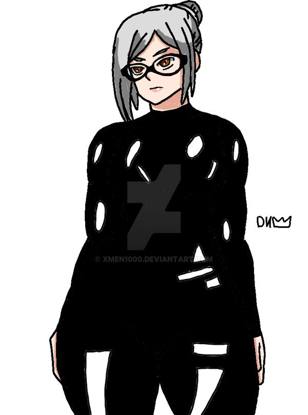 Meiko Shiraki Prison School 2nd 2022 Shaded By Xmen1000 On Deviantart
