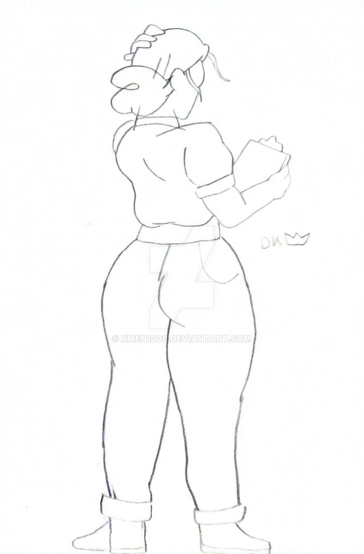 Ranger Tabeswe Bare Bears 2023 By Xmen1000 On Deviantart