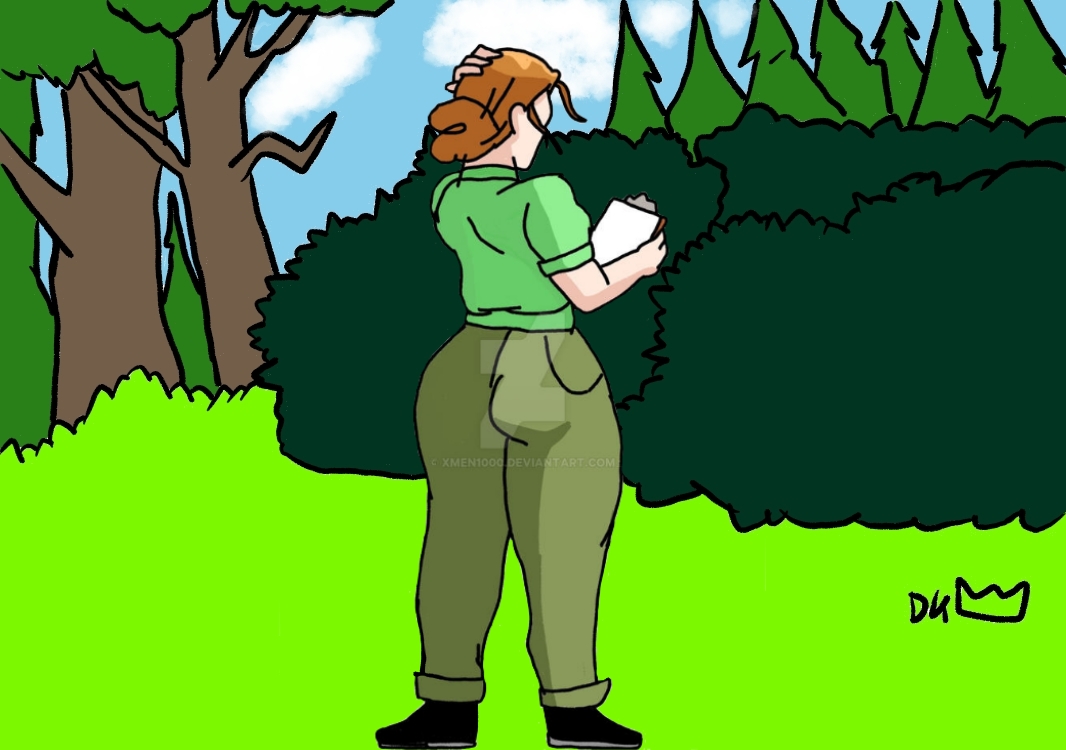 Ranger Tabeswe Bare Bears 2023 By Xmen1000 On Deviantart