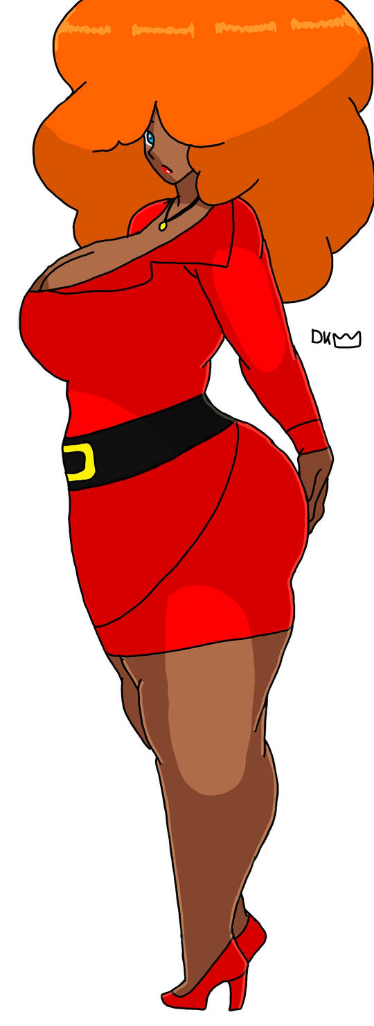 Ms Bellum Ppg Black 2024 By Xmen1000 On Deviantart