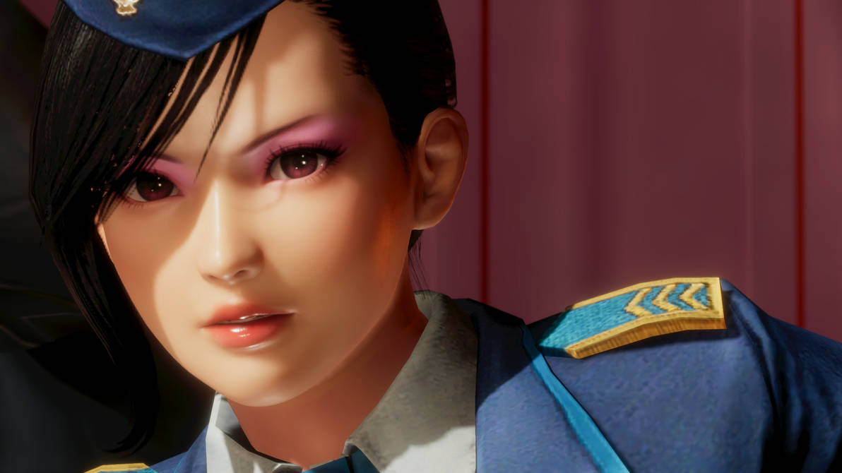Ayane Choi Ji Yoon Officer Limited Edition By Kulabest On Deviantart