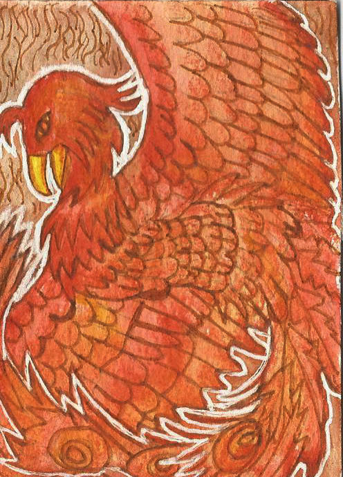Phnix By Ka Kind On Deviantart