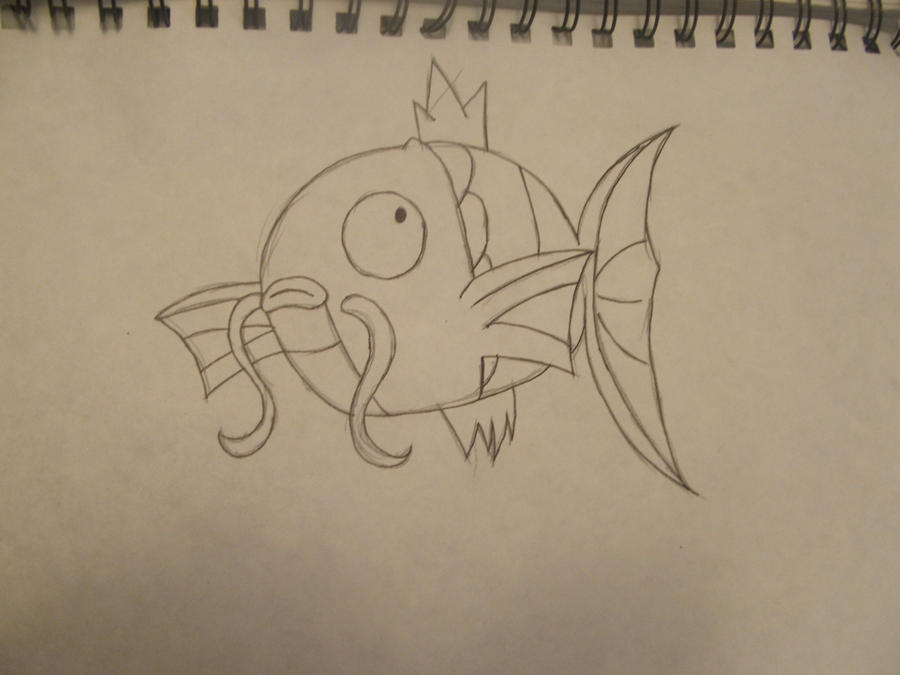 Magikarp Used Splash By Epichirothefixer On Deviantart