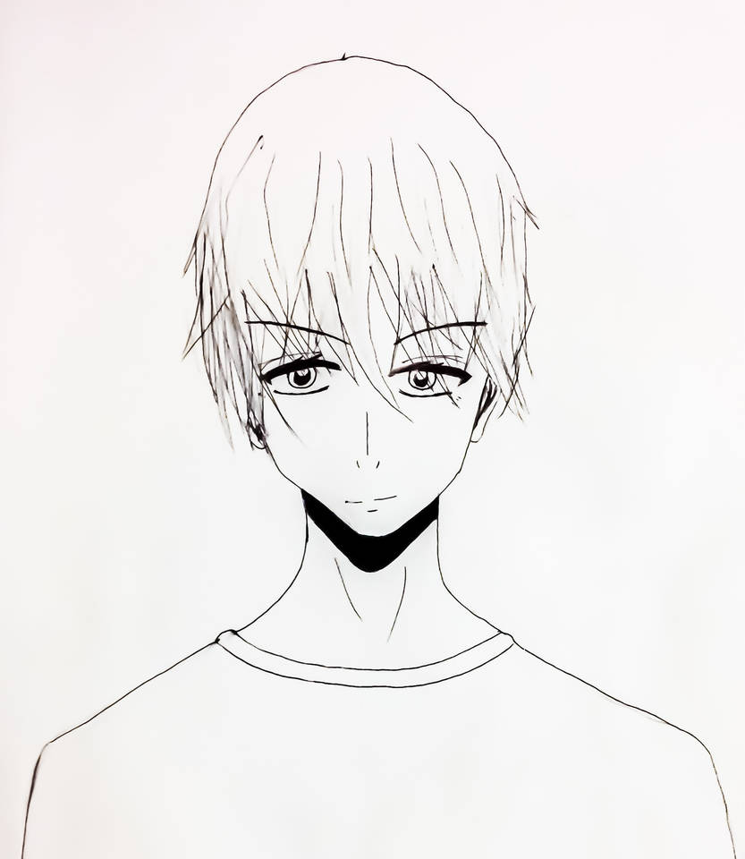 A Cute Dude By ILoveEveryPieceOfArt On DeviantArt a-cute-dude-by-iloveeverypieceofart-on-deviantart