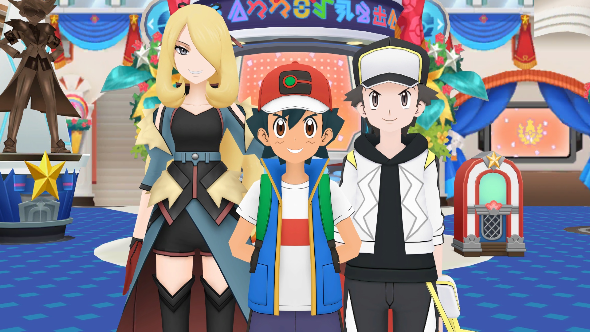3 Years of Pokemon Masters EX by Pikapika-2000 on DeviantArt 3 Years of Pokemon Masters EX by Pikapika-2000 on DeviantArt