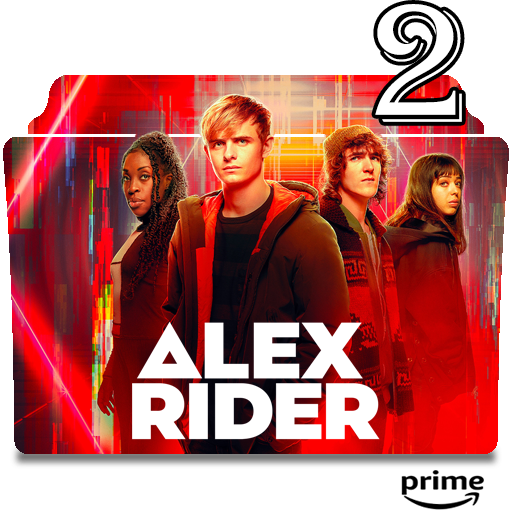 Alex Rider S02 By Kingofhell13 On Deviantart