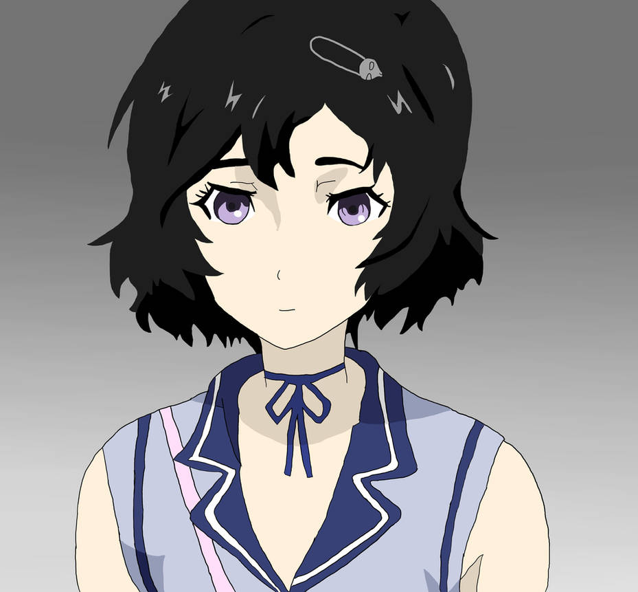Ruka From Steins Gate By Girlofshadows101 On Deviantart