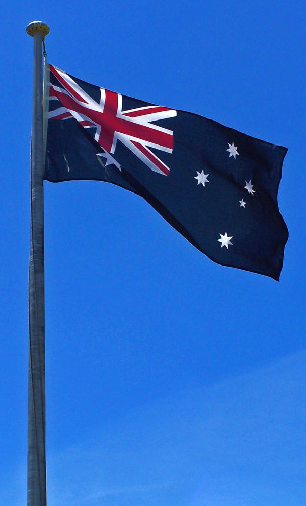 Australia by whtbaa on DeviantArt