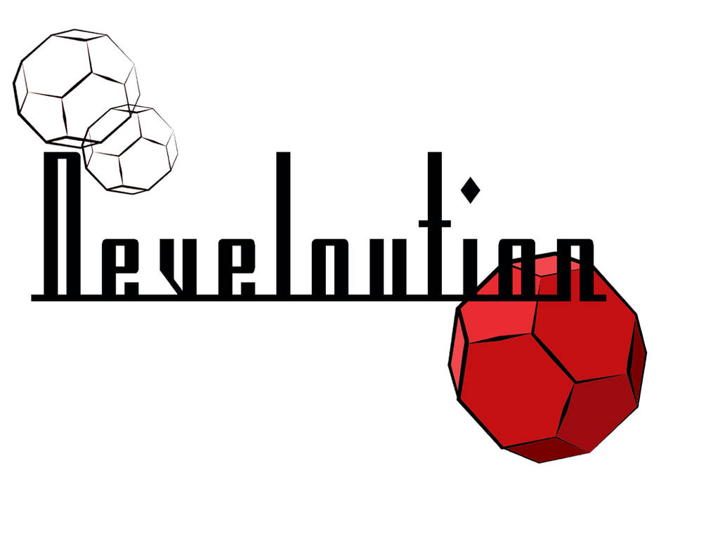 Devoloution Logo by filly4585 on DeviantArt