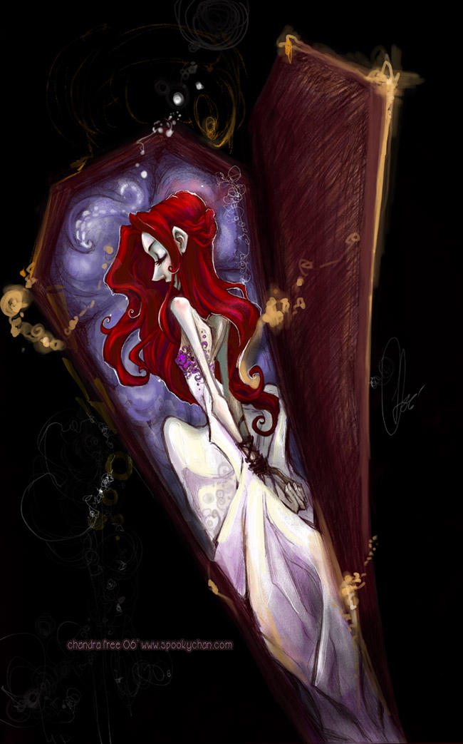 -devastated dreams- PRINT VER by SpookyChan on DeviantArt