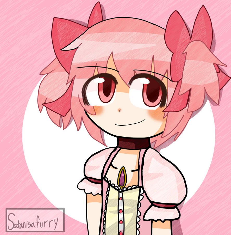 Madoka By Satanisafurry On Deviantart