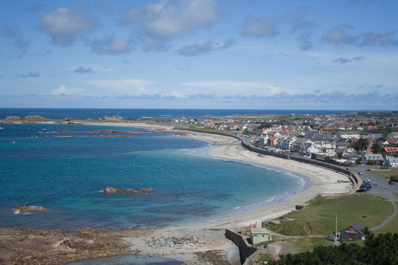 Cobo Bay - Guernsey by skandy32 on DeviantArt
