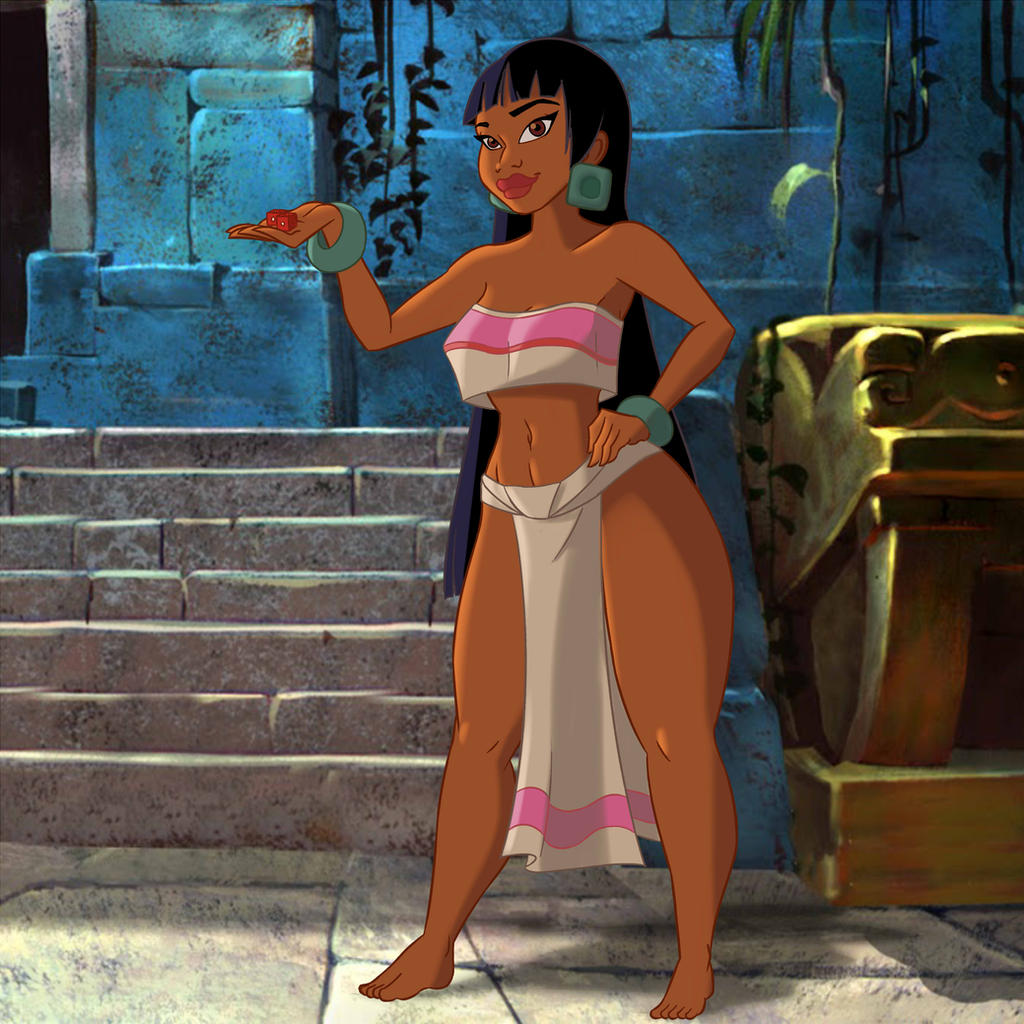 Chel By Chrisbryer On Deviantart