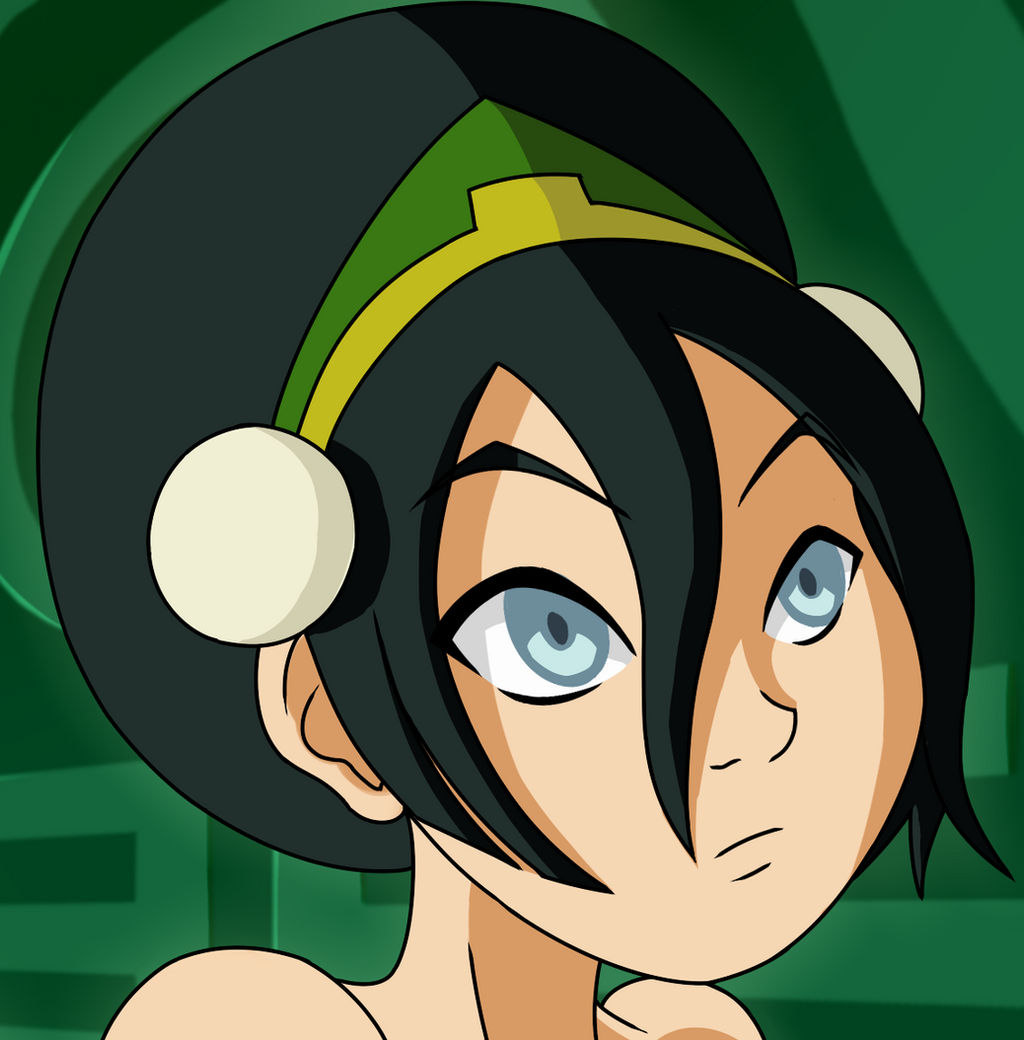 Patreon Preview Toph By Chrisbryer On Deviantart