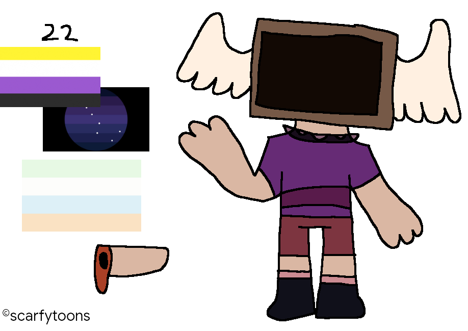 Atlas Ref Sheet By Scarfytoons On Deviantart
