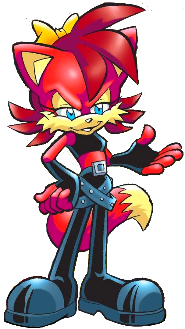 Mobius Bio Fiona The Fox By Frostthehobidon On Deviantart