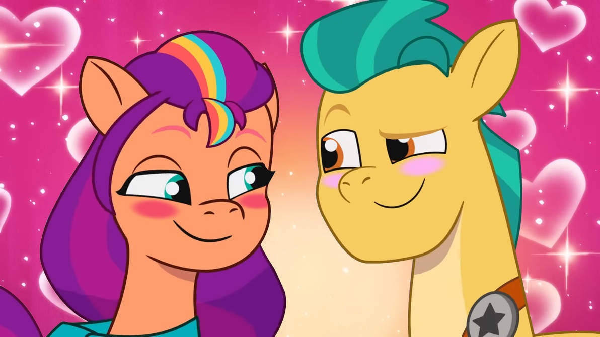 Sunny X Hitch By Lunaticdawn On Deviantart