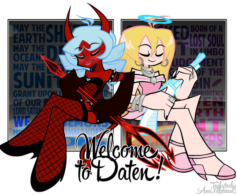 Choose Your Side by TECHYTECHYY on DeviantArt Choose Your Side by TECHYTECHYY on DeviantArt