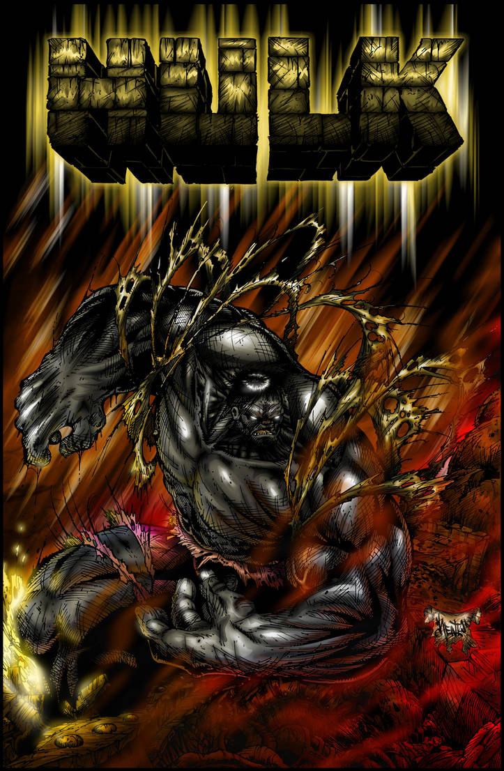 Strongest one there is by roo157 on DeviantArt