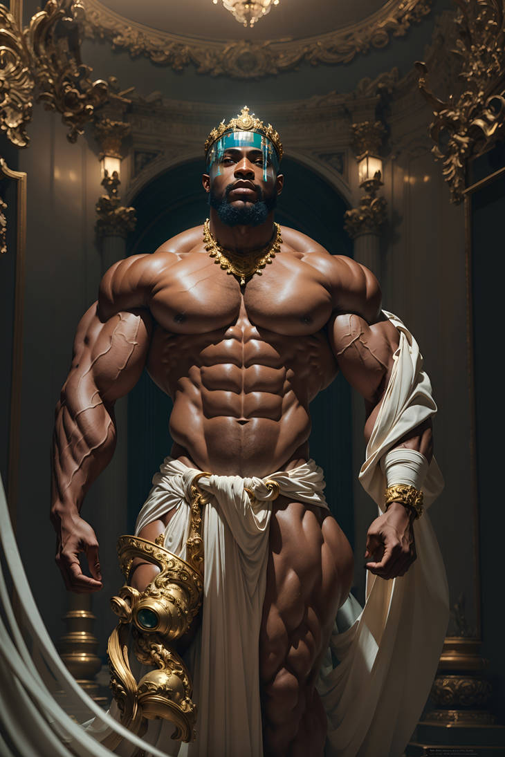 King Zephyr (AI) by AIAdonisArt on DeviantArt King Zephyr (AI) by AIAdonisArt on DeviantArt