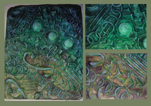 Bas Relief Sculture - 02 by caffinefreek on DeviantArt