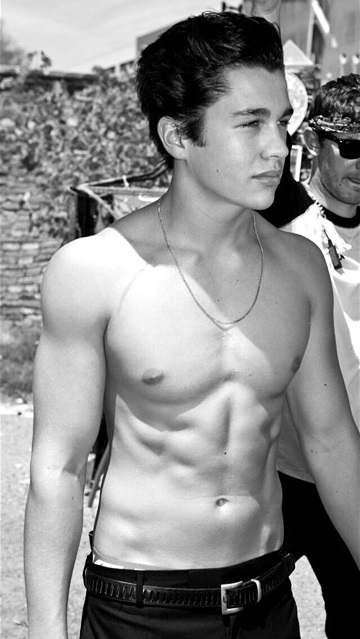 Sexy Austin Mahone 3 By Stephendarvilleart On Deviantart
