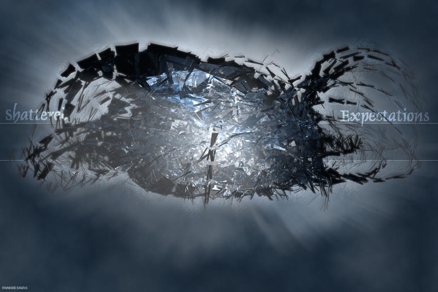 Shattered Expectations by Maddog4696 on DeviantArt