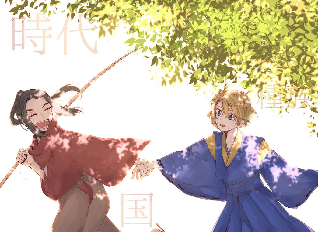 Sasaki Kojiro Dan Poseidon Shuumatsu No Valkyrie By Dherex On Deviantart