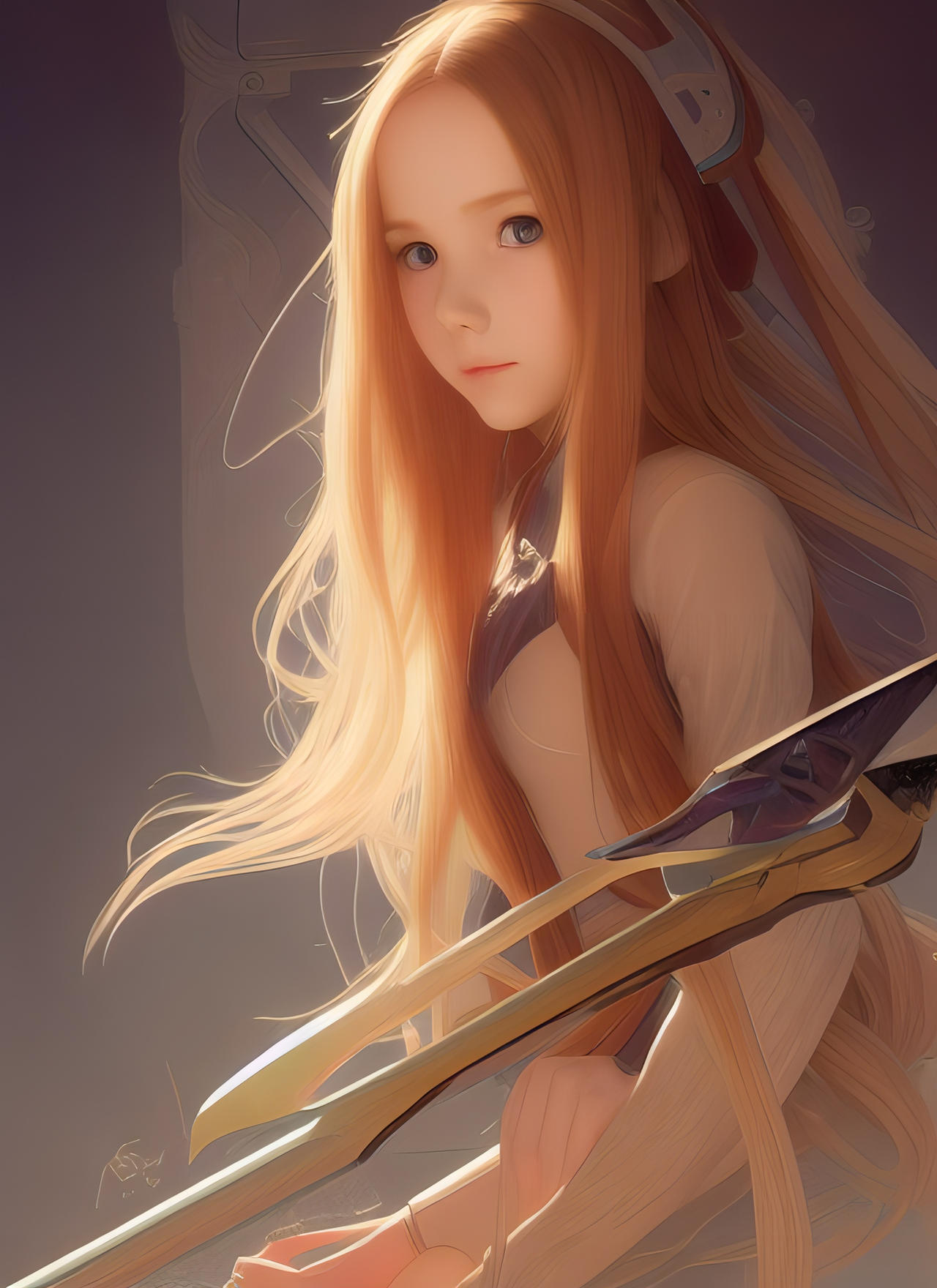 Young Asuna By Joshmcleod On Deviantart
